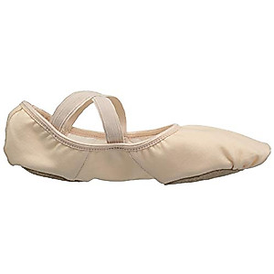 Capezio Hanami Ballet Shoe - Size 7.5M, Light Pink