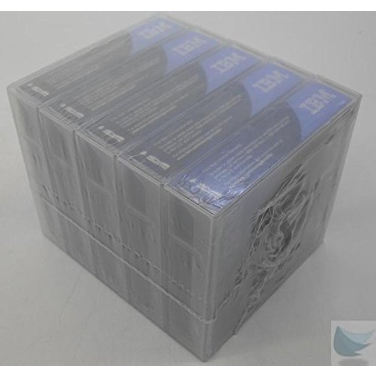 IBM 08L9120 LTO-1 Ultrium-1 Data Cartridges Qty 5 Per Box