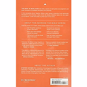 Revelation: A 12-Week Study (Knowing the Bible)