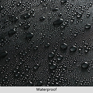 Wolizom Cube Storage Organizer, 16-Cube Black Closet Storage Shelves, Modular Units, Closet Cabinet, Portable DIY Plastic Book Shelf Shelving for Bedroom, Office, Living Room