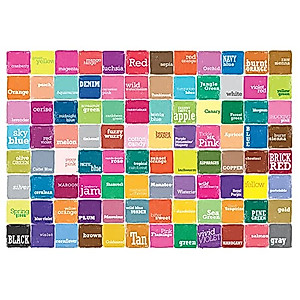 Crayola Classic Color Crayons in Flip-Top Pack with Sharpener, 96 Colors, Gift for Kids