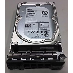 Dell 529FG 4TB 7.2K 3.5 SAS 6GBPS Hard Drive (Renewed)