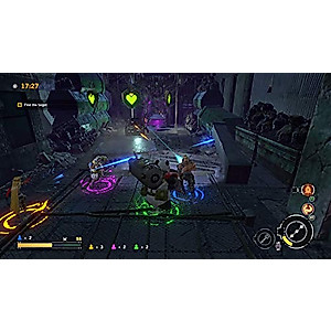 Contra: Rogue Corps (PS4)