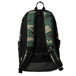 RVCA Men's Skate Backpack, Camo, one Size