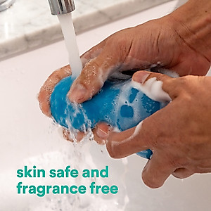 Hello Cake Toy Cleaner, Adult Sex Toy Cleaner Gentle Foaming Cleanser. Natural Toy Cleaner Foam, Fragrance-Free, Compatible with All Sex Toys (1.7 Fl. Oz)