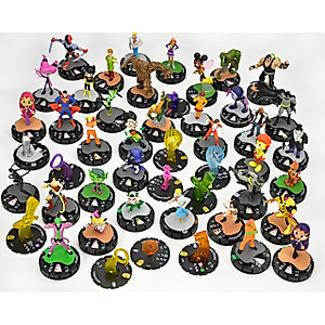 WizKids DC Comics HeroClix: Batman Team-Up Booster Brick