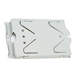 Console Hard Disk Drive Holder, Metal Professional Protective Game HDD Tray Screw Installation for PS4 1200