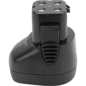 Hanaix 7.2 Volt 3500mAh Battery Compatible with Dremel 7700-01 and Dremel 7700-02 Replacement Dremel 757-01 Dremel 7.2 Volt Battery (Do not fit Dremel 770 Type 1)