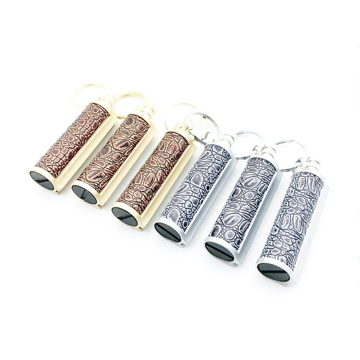 Butane Lighter Jet Torch Flame Windproof Lighter Soft Flame Lighter Candle Igniter(No Fuel) (Kerosene Match)