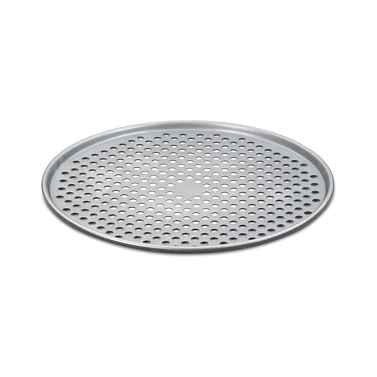 Cuisinart Chef's Classic Nonstick Bakeware 14-Inch Pizza Pan, Silver