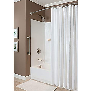 Moen 82910SRN Banbury Posi-Temp Pressure Balanced Tub and Shower Trim, 6.00 x 8.00 x 4.00, Spot Resist Brushed Nickel