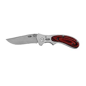 Sheffield 12705 Boreal Folding Pocket Knife