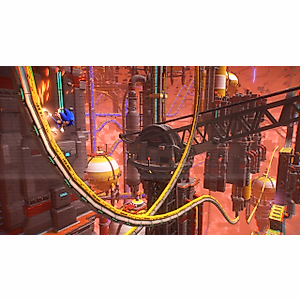 Them's Fighting Herds: Deluxe Edition (PS4) and Sonic Frontiers - PlayStation 4 Bundle