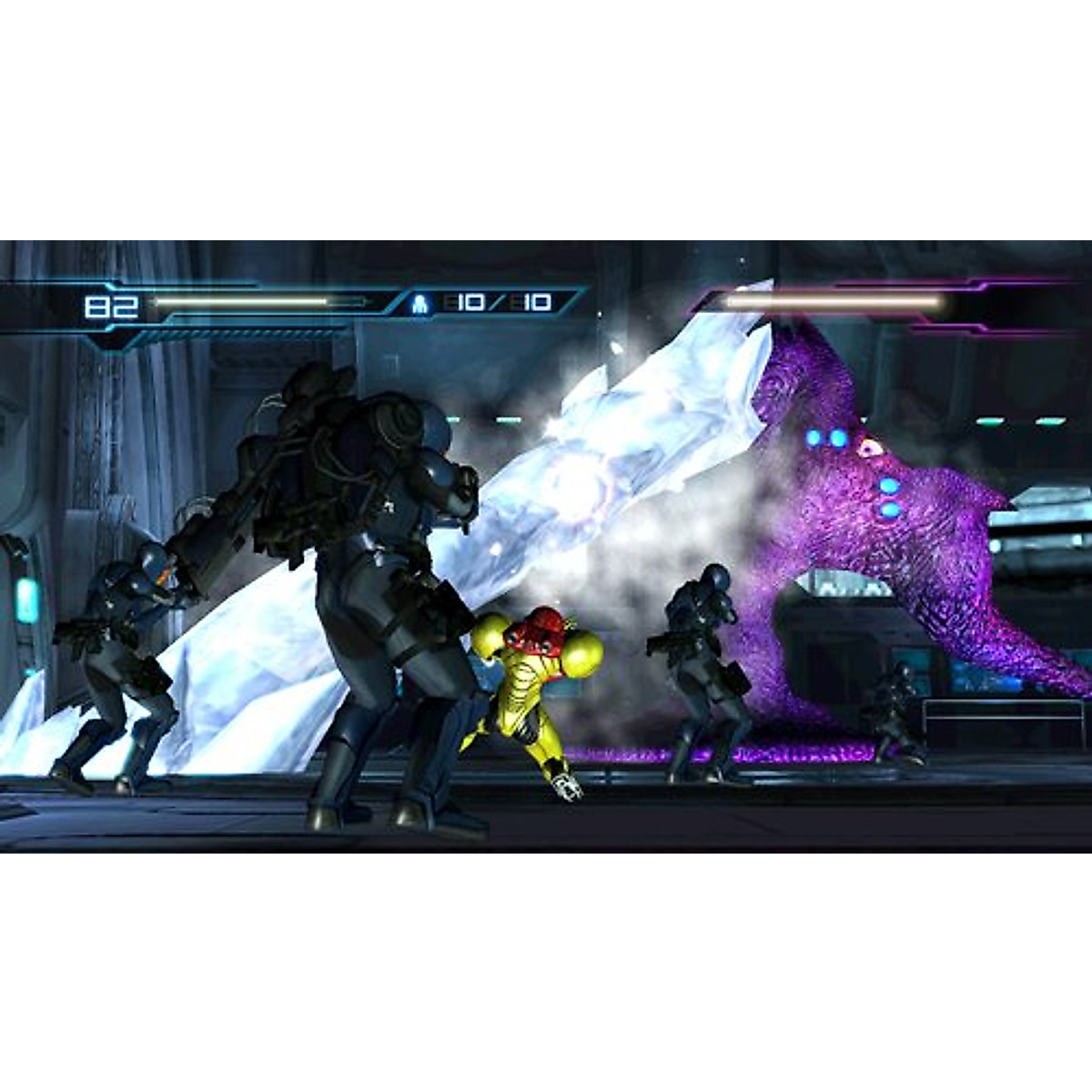 Metroid Other M (Street Date Tbd)