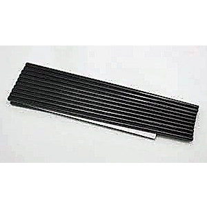 Sunrise Melamine Black Chopsticks 10 Pairs/PK