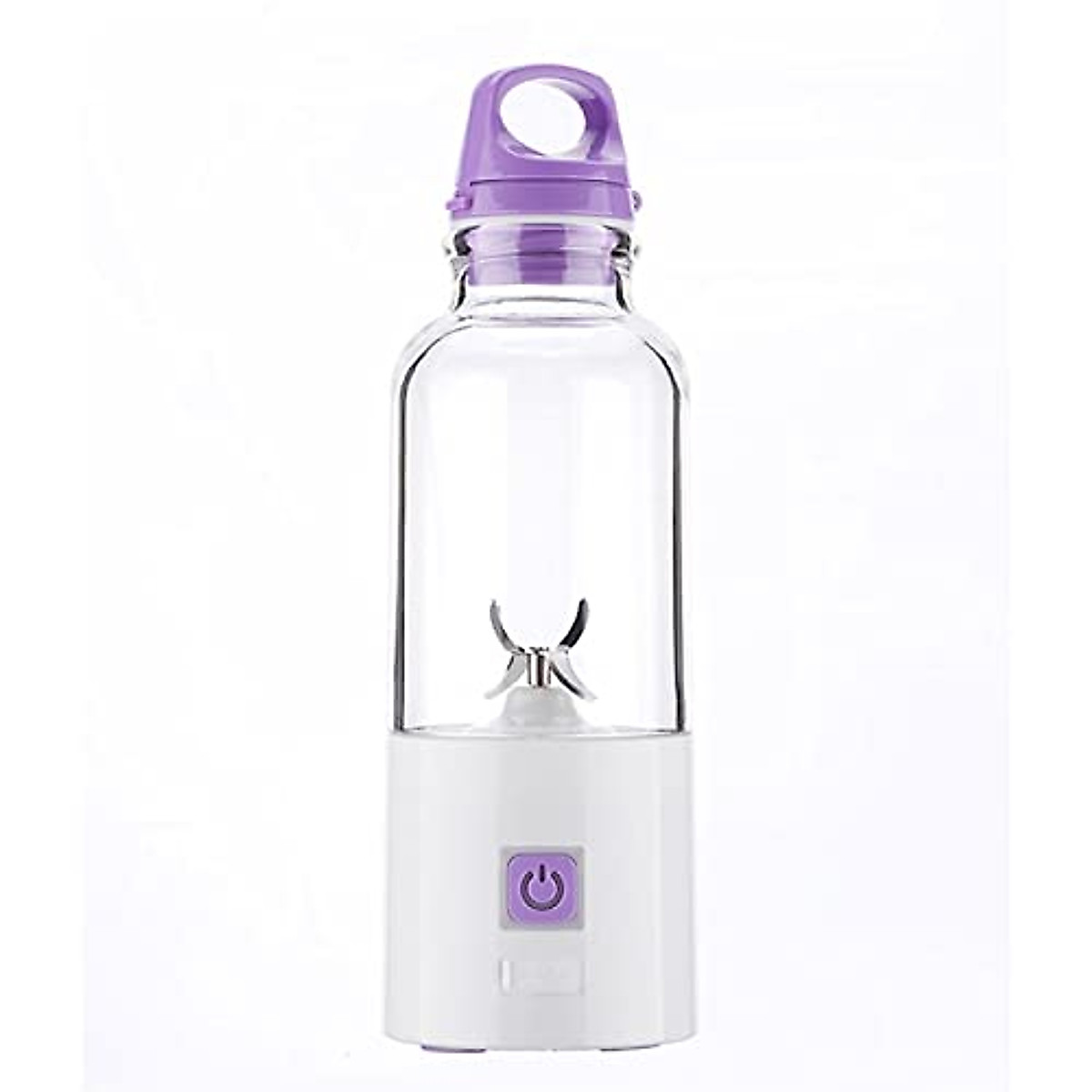 TANACC Portable Juice Blender Waterproof Rechargeable Juicer Crushed Ice Electric Mini Fruit Juice Cup Of Fruit Juice