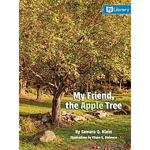 My Friend, the Apple Tree