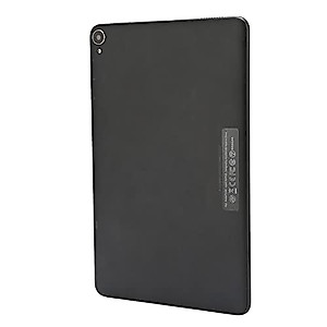 LBEC 10.4 HD Tablet, Tablet PC Resolution 2000x1200 5G2.4G Dual Band Octa Core 8GB RAM 1300:1 Contrast Ratio for Gaming 11 for Video (US Plug)