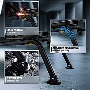 Veehoo Curved Cooling Elevated Dog Bed, Black Frame Outdoor Raised Dog Cot, Chew Proof Pet Bed with Washable & Breathable Textilene Mesh, Non-Slip Feet for Indoor & Outdoor, X-Large, Black