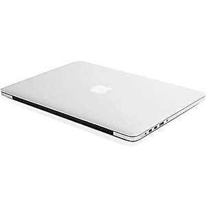 Apple MacBook Pro MLH12LL/A 13.3-inch Laptop with Touch Bar, 2.9GHz Dual-core Intel Core i5, 8GB Memory, 512GB, Retina Display, Silver (Renewed)