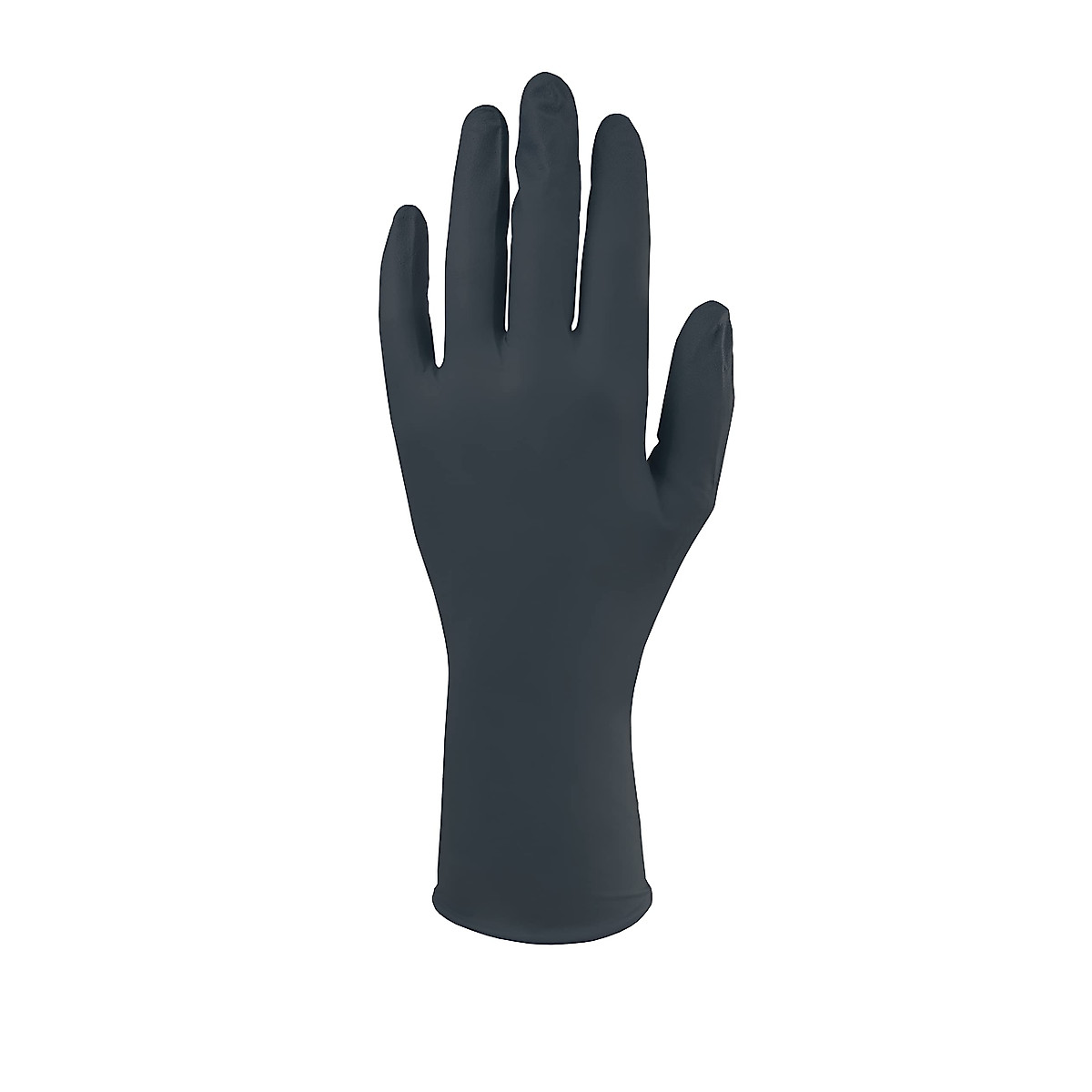 KODA Adenna GL-NCF235BKFM 5.5 mil Powder-Free Nitrile Exam Gloves for Sensitive Skin, Medical Grade, Dusk Blue, Medium, Box of 100