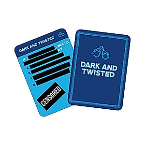 Show Me U Know Me: Hilarious Conversation Starter Icebreaker Party Card Game of Truth, Discovery, and Self-Reflection