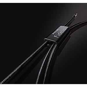 Philips Fidelio X2HR Over-Ear Open-Air Headphone 50mm Drivers- Black