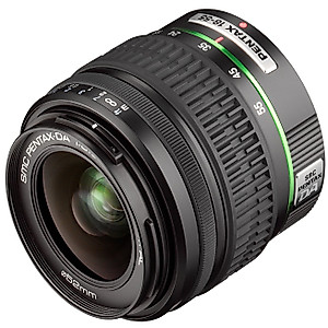 Pentax DA 18-55mm f/3.5-5.6 AL Lens for Pentax and Samsung Digital SLR Cameras