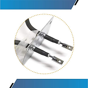 3000w Broil Element for GE Replaces AP2031008 PS249386 WB44X134