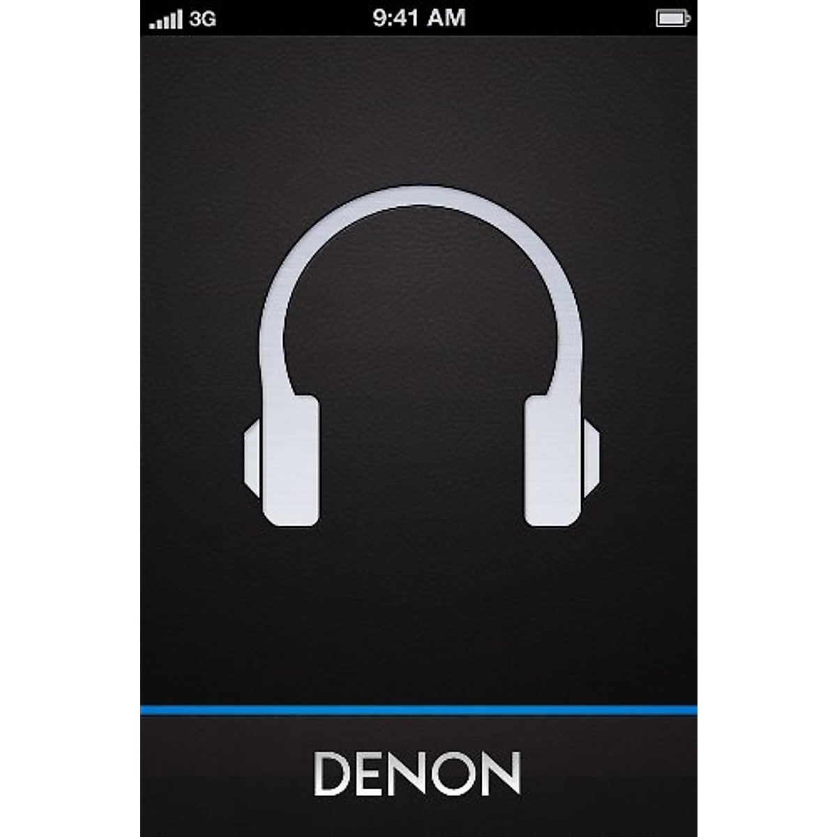 Denon AH-NCW500BK Globe Cruiser On-Ear Wireless Bluetooth Headphones