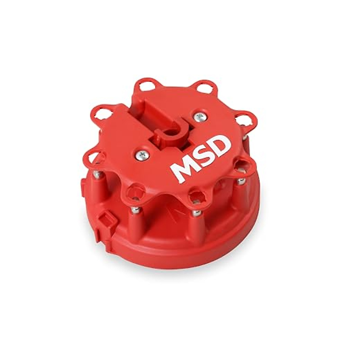 MSD 8482 Distributor Cap and Rotor Kit, Ford V8 TFI, 85-'95