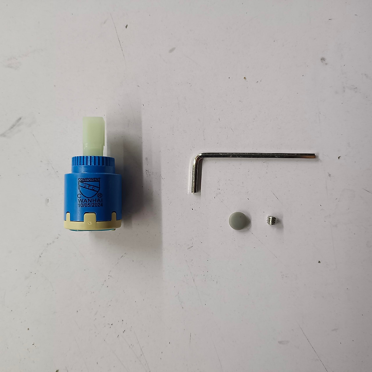 KES Single Handle Faucet Cartridge for Model L3156, L3156-Cartridge-New