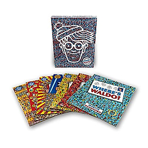 Where’s Waldo? The Ultimate Waldo Watcher Collection