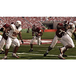 NCAA Football 11 - Xbox 360 (Renewed)