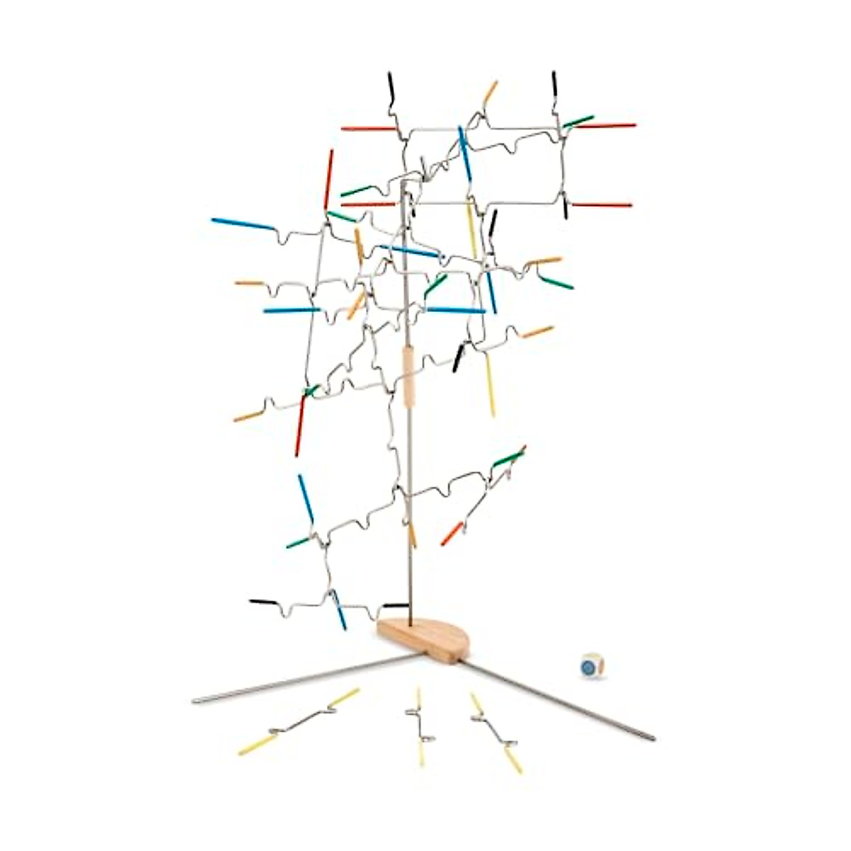 Melissa & Doug Suspend Family Game (31 pcs) - Wire Balance Game, Family Game Night Activities, For Kids Ages 8+
