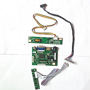 for LP141WX3 (TL)(N1)/(TL)(N2)/(TL)(N4) 1CCFL VGA HDMI-Compatible AV 1280 * 800 30-Pin LVDS LCD Screen 14.1 Controller Board (LP141WX3 (TL)(N2))