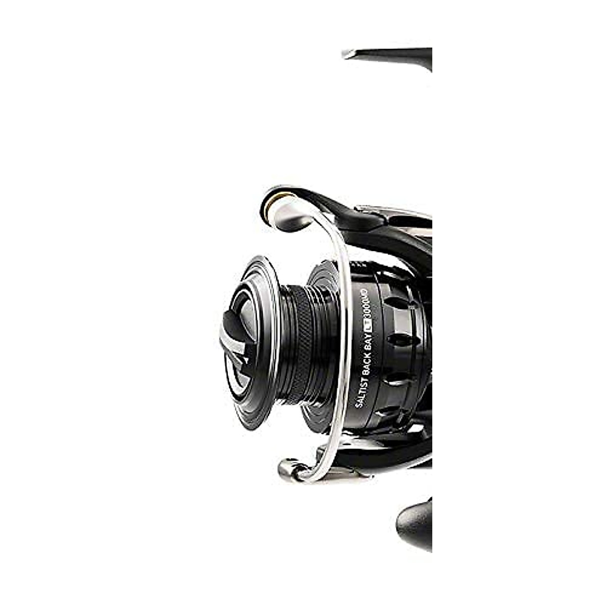 Daiwa SALTIST Back Bay Spinning Reel 6BB + 1RB, 5.6 : 1