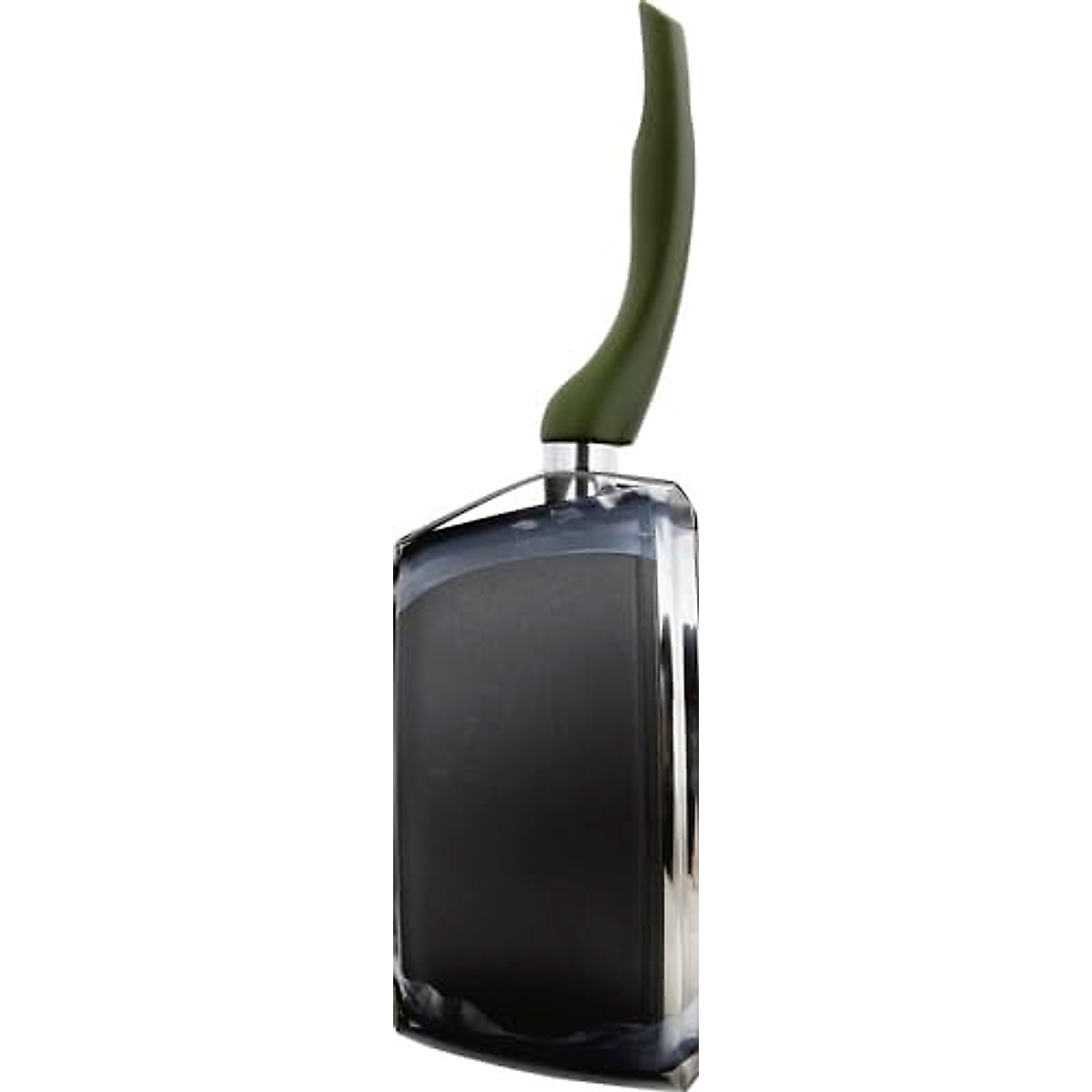 Bialetti Simply Italian Nonstick Covered Sauce Pan, 1.9 quart, Multicolored