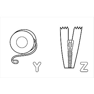 My First Toddler Coloring Book: Fun with Numbers, Letters, Shapes, Colors, and Animals! (Kids Coloring Activity Books)