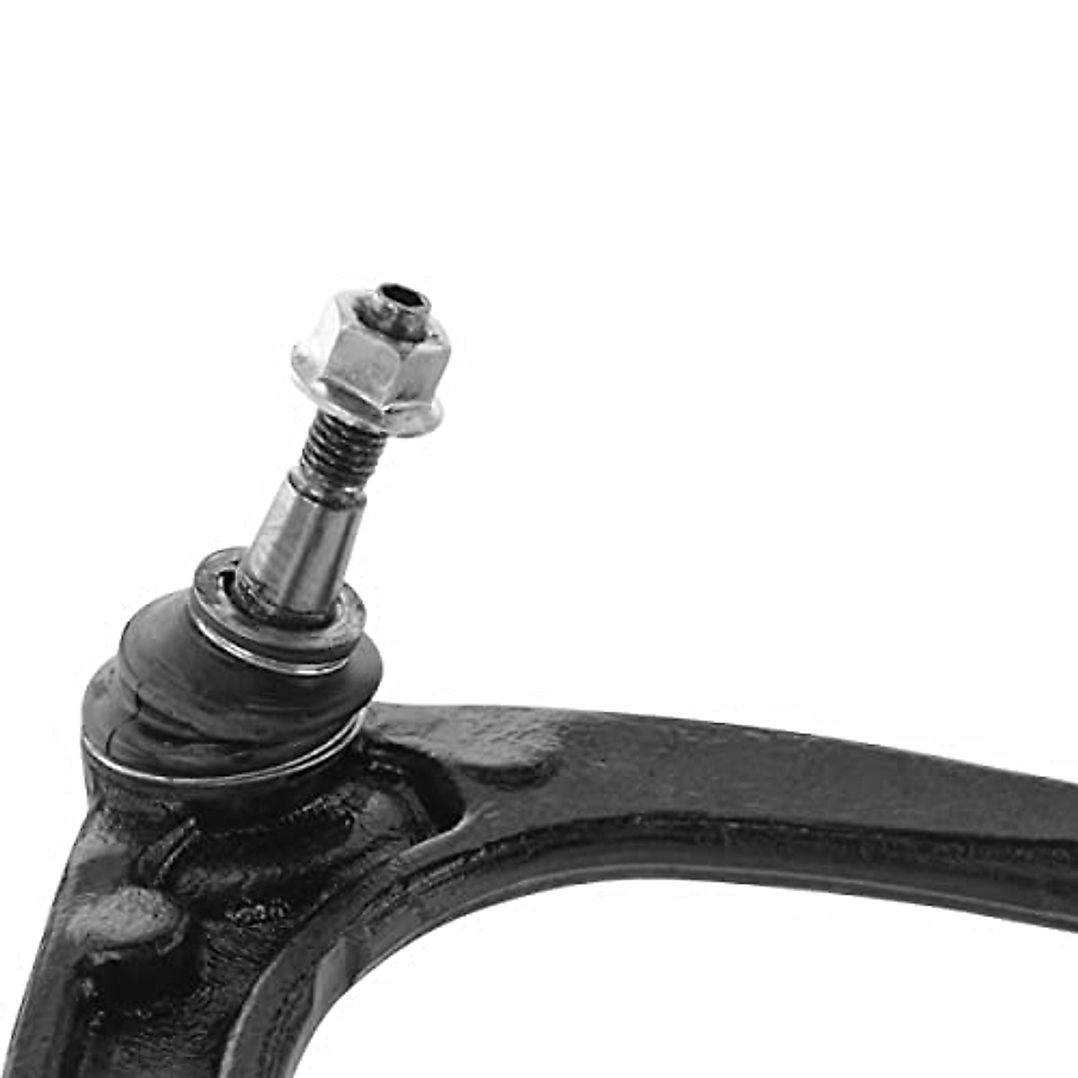 South Mud Bay Front Upper Control Arm with Ball Joint Pair Set of 2 Fits SUV Truck