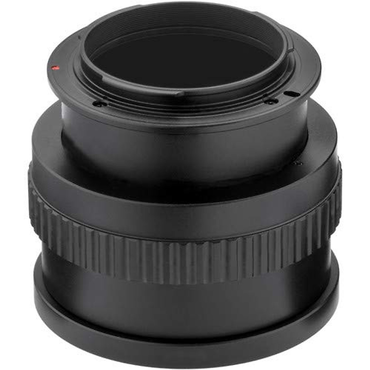 Vello Lens Adapter with Macro Compatible with Contax/Yashica Lens to Sony E-Mount Camera