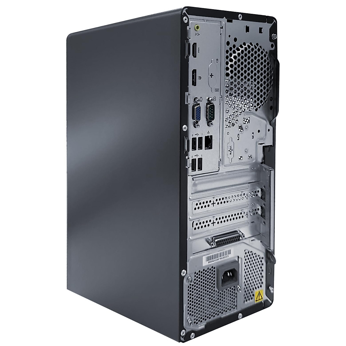 Lenovo ThinkCentre M70q Gen 4 MFF Tiny 1L Mini PC Business Desktop Computer, 13th Gen Intel 16-Core i7-13700T up to 4.9GHz, 4GB DDR4 RAM, 2TB PCIe SSD, WiFi 6, RJ45, HDMI, Windows 11 Pro Vent-HEA