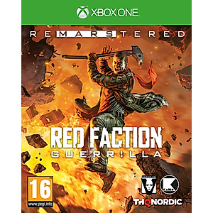 Red Faction Guerrilla Re-Mars-Tered (Xbox One)
