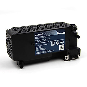 elxjar New Replacement Internal Power Supply AC Adapter Brick PA-1131-13MX N15-120P1A for Xbox One S (Slim) 1681 Part Number: X943284-004 X943285-005 X943285-004
