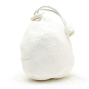 Beasty Chalk - Chalk Ball, 80 gram - Premium Gym Chalk in Refillable Sock - Non Toxic - Great for Climbing, Gymnastics, Weightlifting, Crossfit, Pool, Training