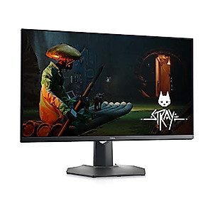 Dell G3223Q Gaming Monitor - 32-Inch 4K Ultra UHD (3840x2160), 144Hz 1Ms Display, AMD FreeSync+NVIDIA G-SYNC Compatible, Height/Swivel/Tilt Adjustability, 3yr Advanced Exchange - Black