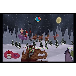 Rudolph the Red-Nosed Reindeer - Nintendo Wii
