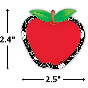 Teacher Created Resources Fancy Apples Mini Accents (5484)