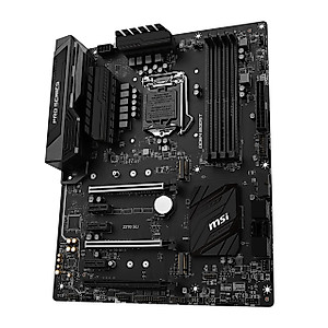 MSI Pro Series Intel Z270 DDR4 HDMI USB 3 SLI ATX Motherboard (Z270 SLI)