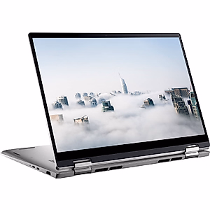 Dell Newest Inspiron 2-in-1 Laptop, 14.0" FHD+ Touch Display, Intel Core i7-1255U Processor, 16GB RAM, 2TB PCIe SSD, Wi-FI 6, HDMI, Webcam, Backlit KB, Windows 11 Home, Platinum Silver